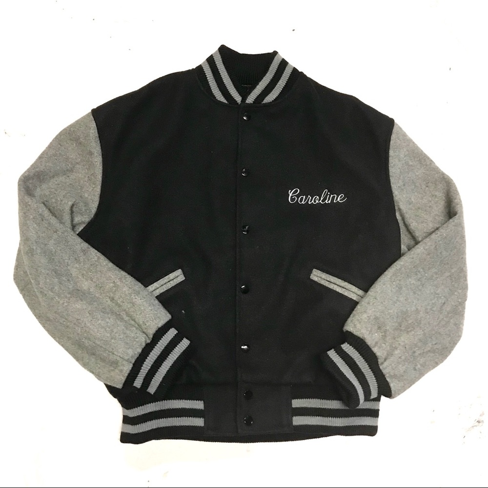 Vintage Walt Disney Studio Animation Wool Jacket - Gem